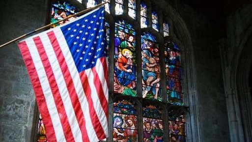 4th of July: Celebrating Independence from Christ the King? - The ...